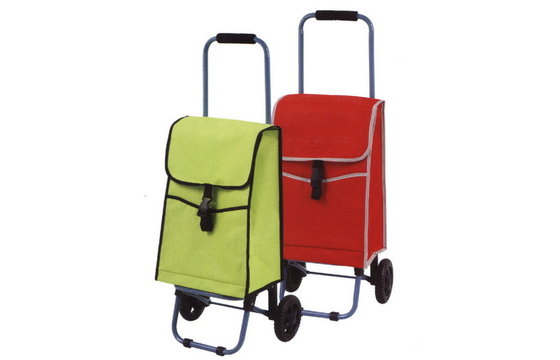 Wheeled Reusable Shopping Bags