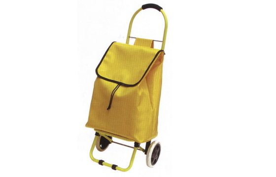 Wheeled Collapsible Shopping Bags