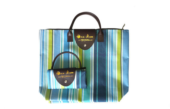 Enterprise promotion Durable folding oxford tote bag 54*37*17cm