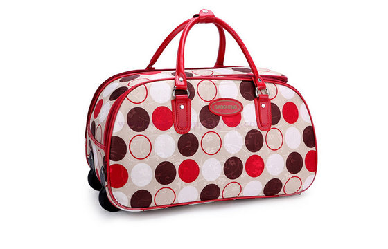 Trolley Travel Bag For Ladies