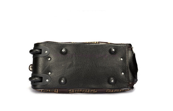 Fashion roller business travelling luggage bags for men with logo printing
