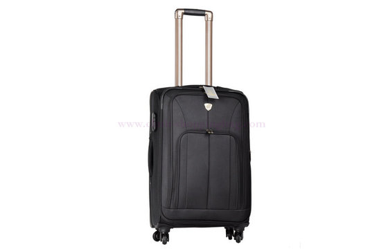 EVA 4 spinning wheels roller gear bag with top and side handles easy for lifting