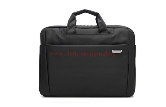 14 inch waterproof nylon laptop bag multi - function business briefcase for men
