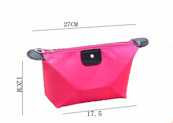 Travel Cotton Cosmetic Bag