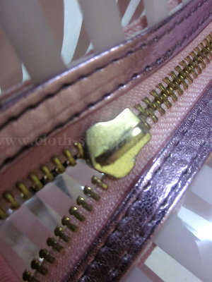 Customized transparent travel cosmetic bag with zipper for ladies / girl