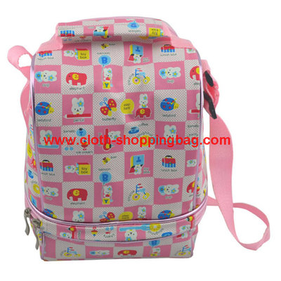 Keep drinks fresh picnic built lunch bag , cooler backpack