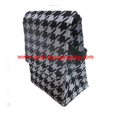 Customized mini built lunch bag for kids children , yogurt cooler bag