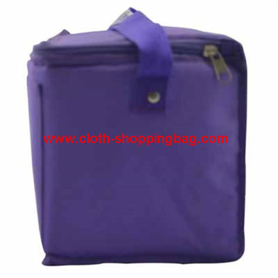 Easy - clean getaway can box travel cooler shoulder bag for women