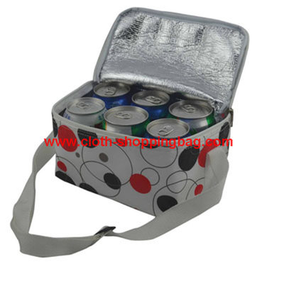 Convenient drinks pack lightweight travel cooler bag keep drinks fresh