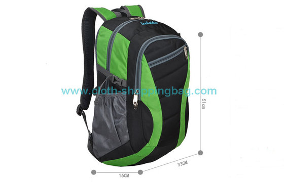 Smart design outdoor mountain climbing bags with adjustable strap