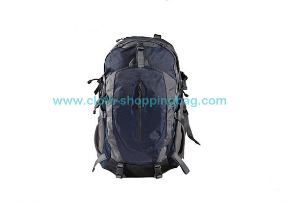 Waterproof nylon material mountain climbing bags  for mountaineers