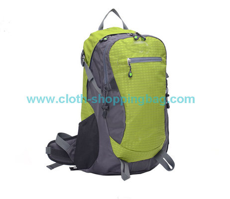 Water proof lightweight camping gear backpack with large internal capacity
