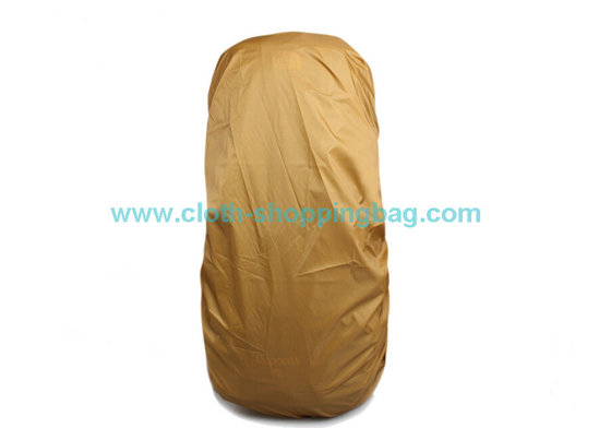 Customized durable 50L 1680D polyester fabric mountain climbing bags