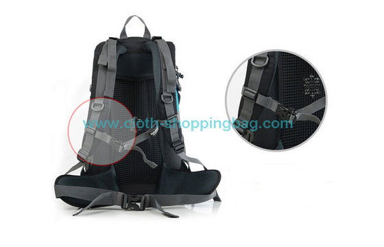 Eco - friendly big size camping gear backpack for athlete