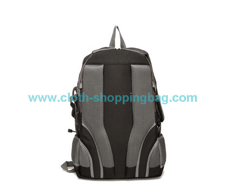 Purple Wear - resistant middle size mountain climbing bags