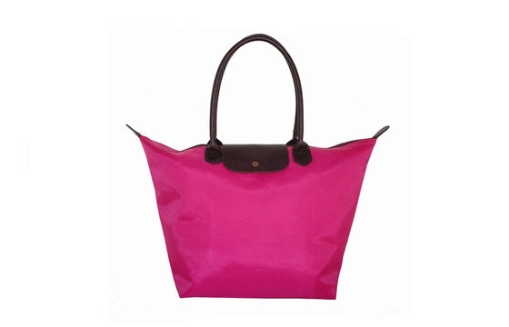 Custom oxford foldable reusable shopping bags for commercial promotion