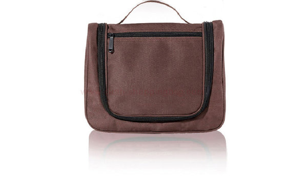 Customized durable handed travel storage bag , boy toiletry bags