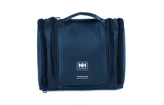 Promotional Nylon fabric travel storage handbag with handle