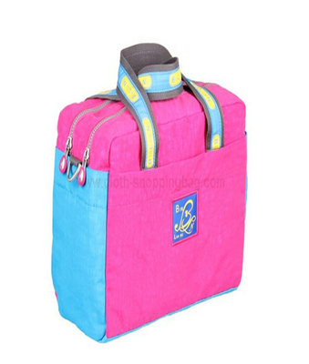Nylon Girl Shoulder Bag