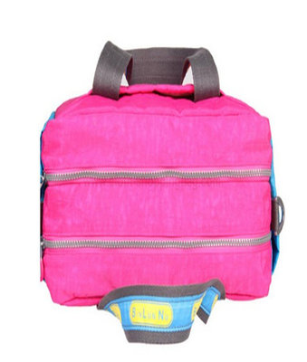 Nylon Girl Shoulder Bag