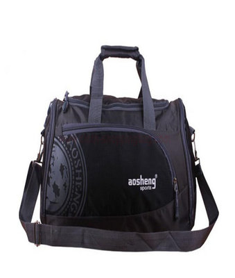 Portable lady Nylon shoulder Bag with 210D lining / logo printed
