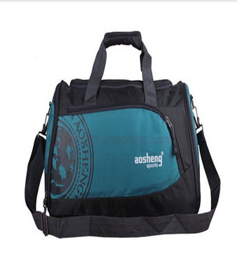 Portable lady Nylon shoulder Bag with 210D lining / logo printed