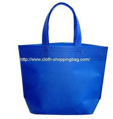 Non Woven Environment Cloth Shopping Bag With Promotion Logo