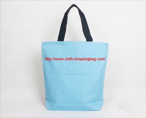 ODM various cartoon pattern cloth shopping bag with Shoulder straps for Specialist packers