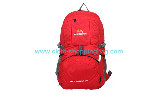 Mochila que camina al aire libre resistente de agua para las señoras 20-35L de la muchacha