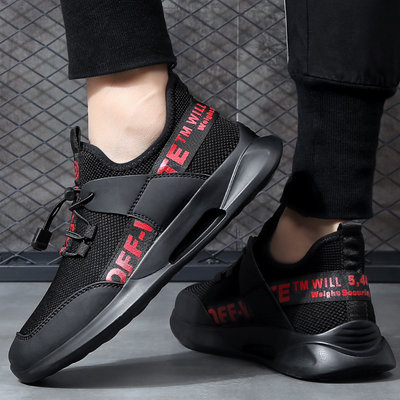 2019 New Design Lace-up Men Shoes Sneakers PVC outsole OEM Shoes supplier