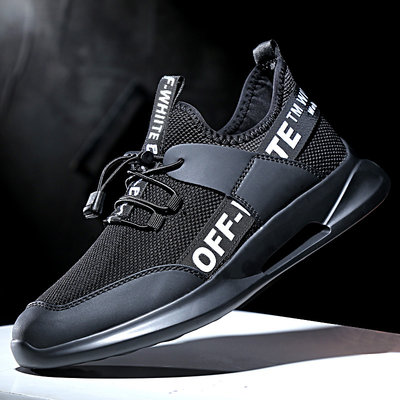 2019 New Design Lace-up Men Shoes Sneakers PVC outsole OEM Shoes supplier