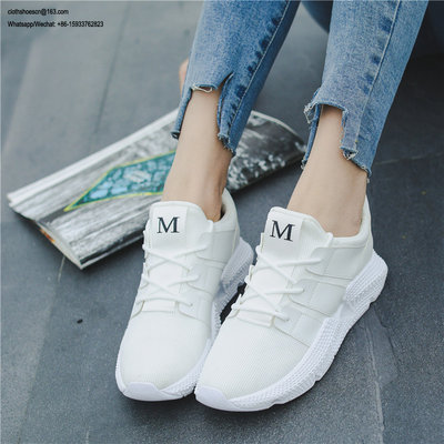 factory price cheap shoes High quality women's stock sports running shoes supplier