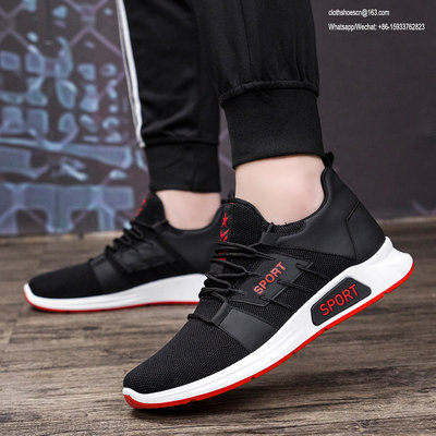 new design shoes cheap action sports running shoes men basketball shoes and sneakers supplier