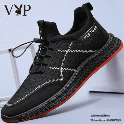 Factory Fashion Durable Non-slip Mens Sports Running  high quality 2019 supplier