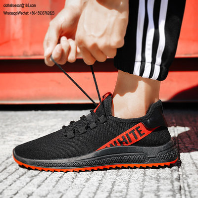 new design shoes Directly from china factory fashion casual sport shoes supplier