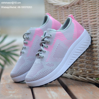 factory price cheap shoes Women Running Sport Shoes Casual Shoe supplier
