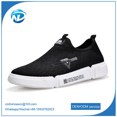 Good Quality Factory Price Wholesale  Shoes Nice Design Breathable Lazy Shoes supplier