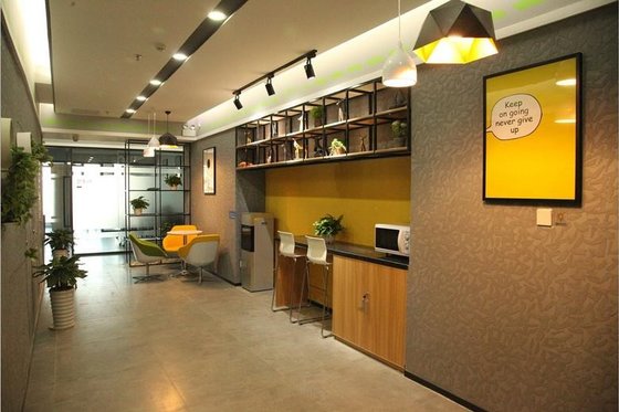 China Basic Business Needs Cubicle Style Office Space To Rent London Worldwide supplier