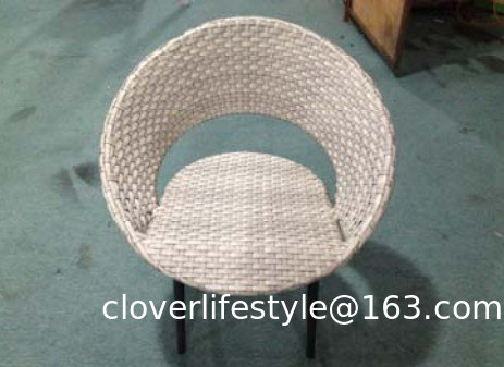 Skiatos Dining Chair for Hotel, Garden and Beach by Clover Lifestyle