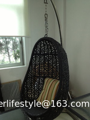 Wicker coffee table with powder coating for Hotel, Garden and Beach by Clover Lifestyle China Outdoor Furniture