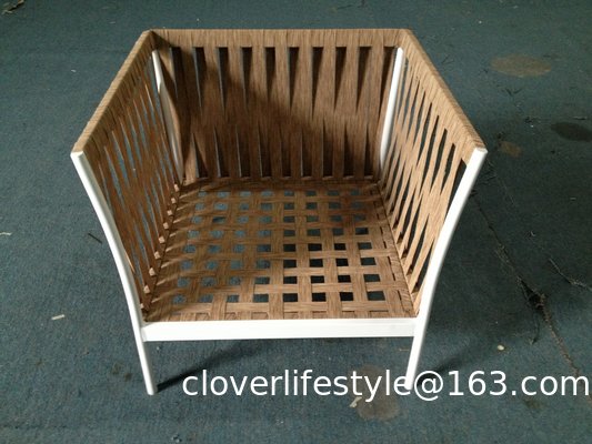 Rope Chair  for Hotel, Garden and Beach by Clover Lifestyle Outdoor Furniture Sofa Set