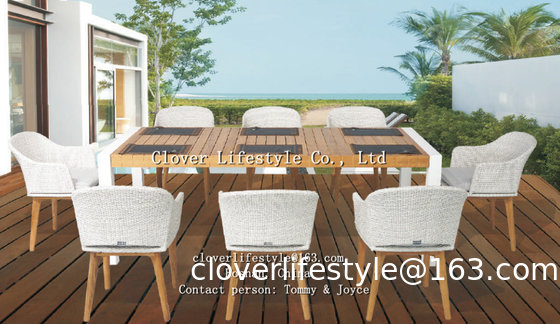 Dining set  for Home. Hotel, Garden and Beach by Clover Lifestyle Outdoor Furniture