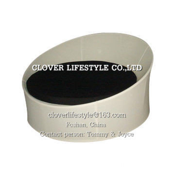 Textilene Sunbed  for Home. Hotel, Garden and Beach by Clover Lifestyle Outdoor Furniture