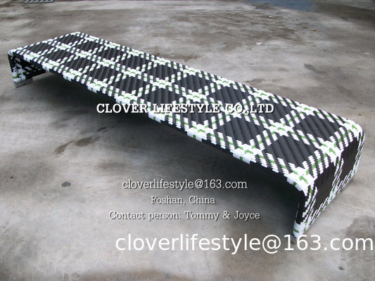 Wicker coffee table for Home. Hotel, Garden and Beach by Clover Lifestyle Outdoor Furniture