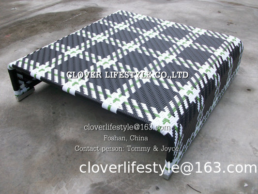 Scotland wicker side table  for Home. Hotel, Garden and Beach by Clover Lifestyle Outdoor Furniture