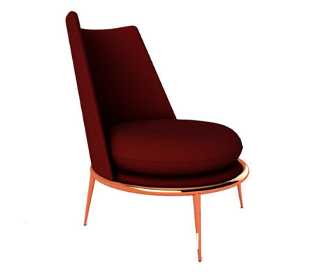 Leisure Hotel sofa lounger LEATHER chairs for Home,  Hotel, Garden and Beach by Clover Lifestyle Outdoor Furniture China