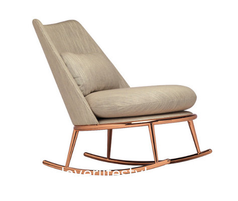 Leisure Hotel sofa lounger LEATHER chairs for Home,  Hotel, Garden and Beach by Clover Lifestyle Outdoor Furniture China