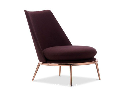 Leisure Hotel ROSE GOLDEN ROCKING chairs for Home,  Hotel, Garden and Beach by Clover Lifestyle Outdoor Furniture China
