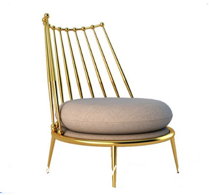 Leisure ALUMINUM FABRIC DINING CHAIR  for Home,  Hotel, Garden and Beach by Clover Lifestyle Outdoor Furniture China