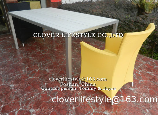 Textilene Sling chair with aluminum frame for Home Hotel, Garden and Beach by Clover Lifestyle Outdoor Furniture Leisure